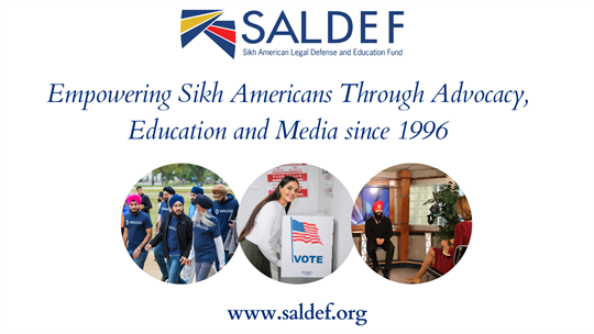 SALDEF: Donate via Dasvandh Network