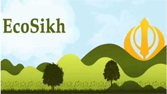 EcoSikh: Donate via Dasvandh Network