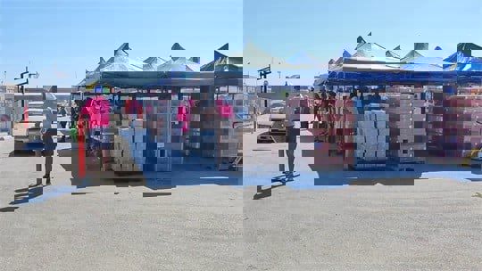 Khalsa Food Pantry - Project Details