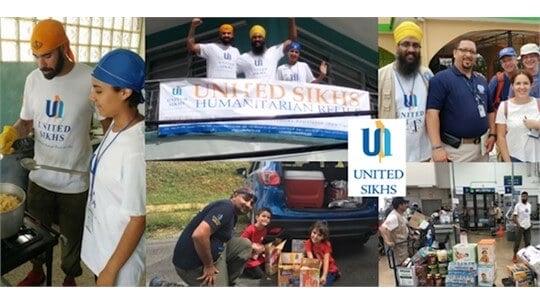 Puerto Rico Emergency Relief Efforts - Project Details