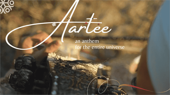 Aartee - An Anthem for the Universe - Project Details