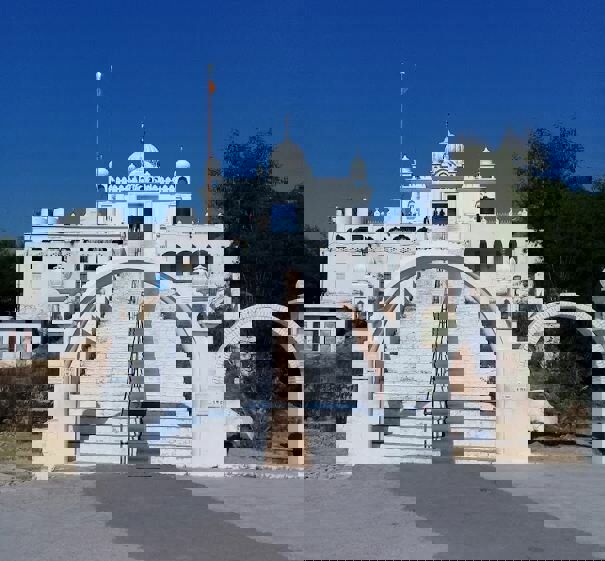 Gurudwara Sehra Sahib